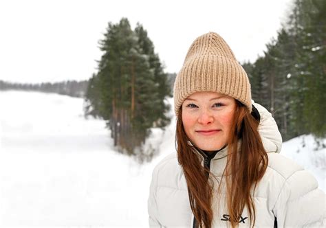 Eevi Inkeri Tossavainen Rohkea Ja Vahva Juoksija