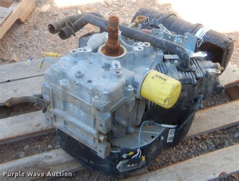 Kohler Ykhxs7472gie 747cc Two Cylinder Gas Engine In Oklahoma City Ok Item Hb9434 Sold