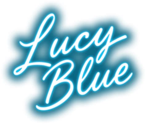 About Lucy Blue