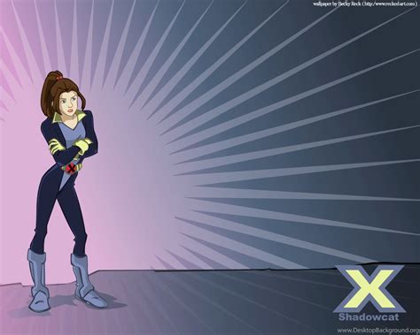 Kitty Pryde Wallpapers Wallpaper Cave