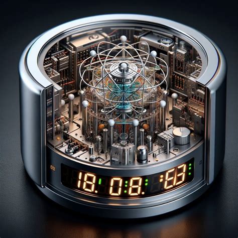 Uk Atomic Clock To Revolutionise Defence Operations