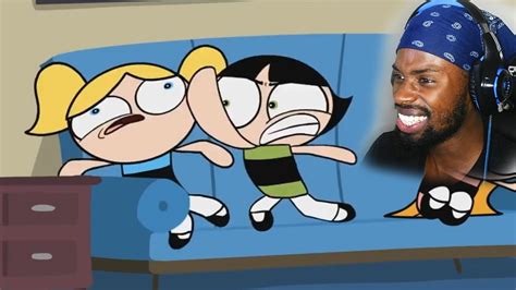 Bubbles Is A Savage Powerpuff Girls Parody Animations Youtube