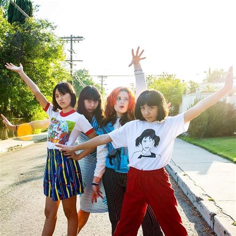 The Linda Lindas Lyrics, Songs, and Albums | Genius