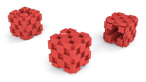 Red Dot Design Award Lini Cube