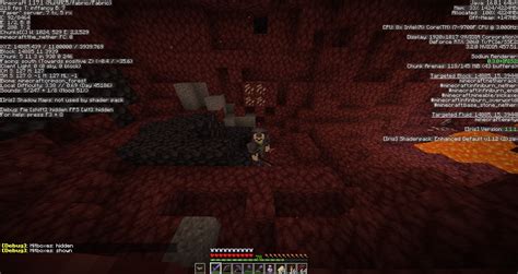 Hitboxes Dont Render With Shaders · Issue 688 · Irisshadersiris · Github