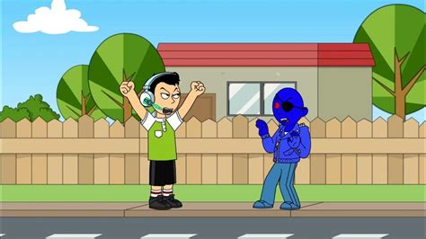 Shadow Caillou Grounds Galaxymaximumprinceboi2k9 Grounded Youtube