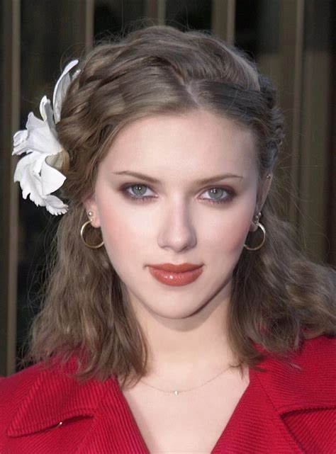 斯嘉丽约翰逊 Scarlettjohanssonscarlettjohanssonscarlett Johansson Kyoung And Beautiful 自修图｜禁二改二传 花瓣网