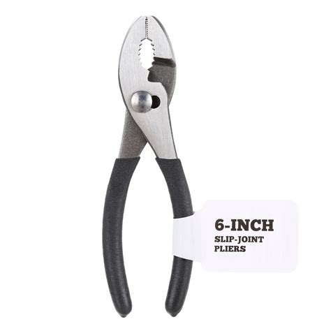 Nonbranded 6 Inch Slip Joint Pliers High Quality Carbon Steel
