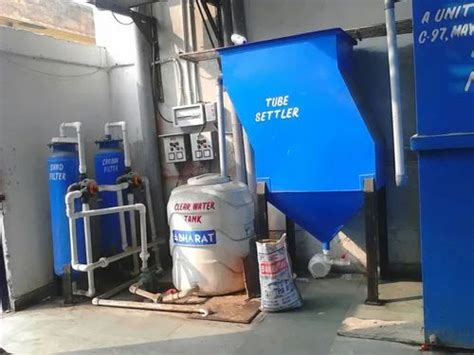 Effluent Treatment System Effluent Treatment Plant 5 Kld Trader