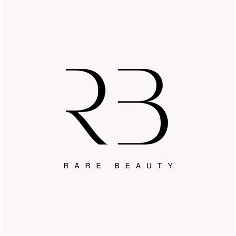 Rare Beauty Logo Design