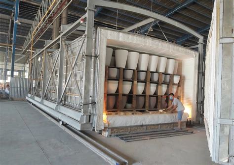 5 Loại Lò Nung Gốm Sứ Phổ Biến Nhất Tại Việt Nam