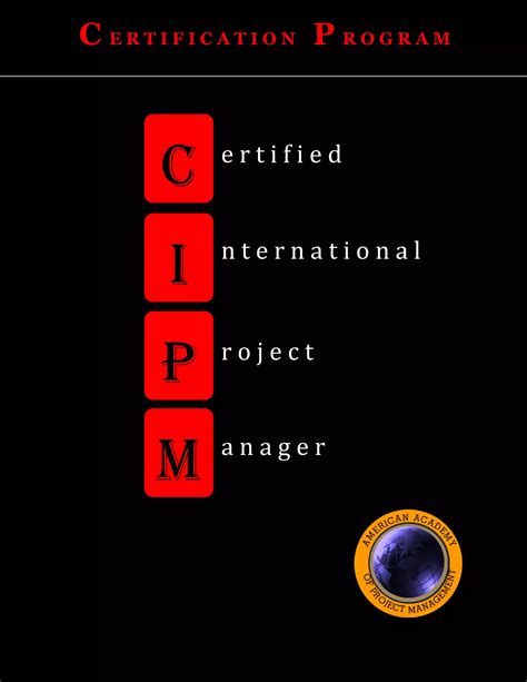 Cipm Certification Course Pdf