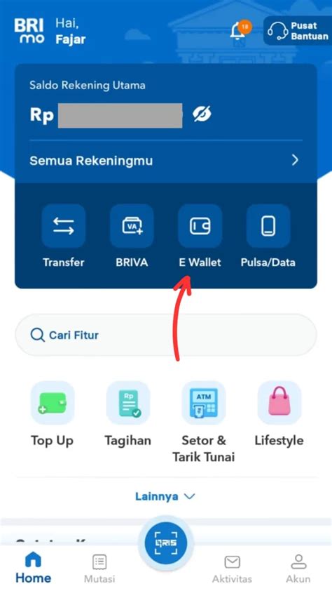 Cara Mengisi Gopay Dari Brimo Dailyappinsider