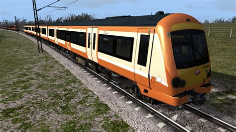 Class 170 Caledonian Railworks