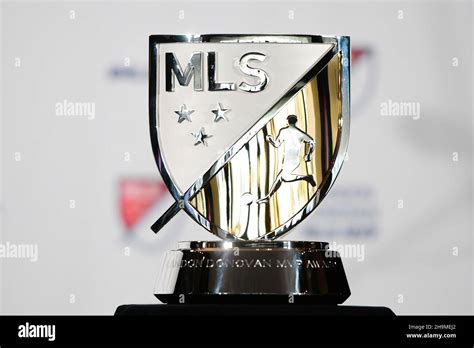 Foxborough Massachusetts Usa 7th Dec 2021 The Landon Donovan Mvp