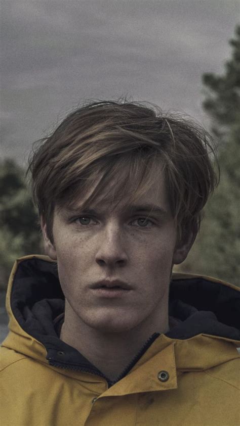 Jonas Kahnwald Phone Wallpapers Free 4k And Hd Downloads