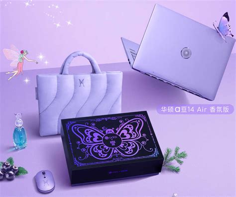 Asus Launches Adol Book 14 Worlds First Laptop With Built In Fragrance