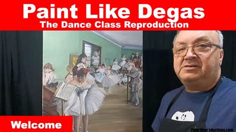 The Dance Class