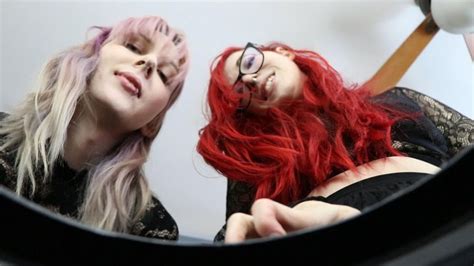 Giant Witches Cook And Eat You Ruby And Kiwi Clips4sale