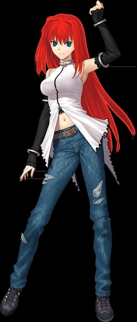 Aoko Aozaki The Type Moon Wiki Fate Tsukihime Mahoyo And