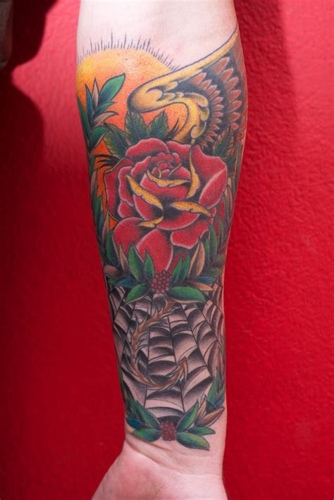 Inkaholics Tattoo Mike Mcaskill
