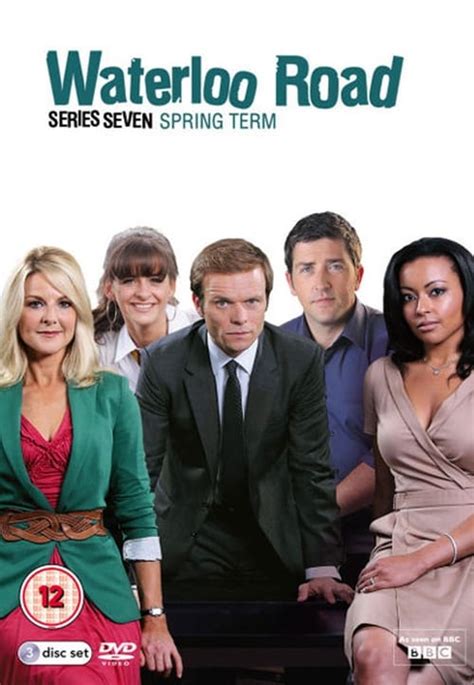 Waterloo Road Series 7 2011 Cast And Crew — The Movie Database Tmdb