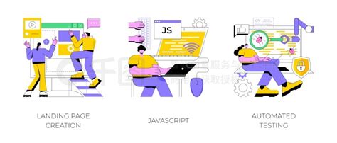 创建电商海报banner 创建落地页使用javascript 模板免费下载 Eps格式 1000像素 编号69822517 千图网