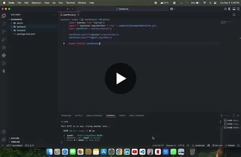 Built A Full Stack Food Delivery App With Nodejs React And Mongodb