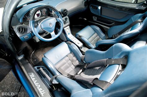 2005 Maserati Mc12 Supercar Supercars Interior Wallpapers Hd