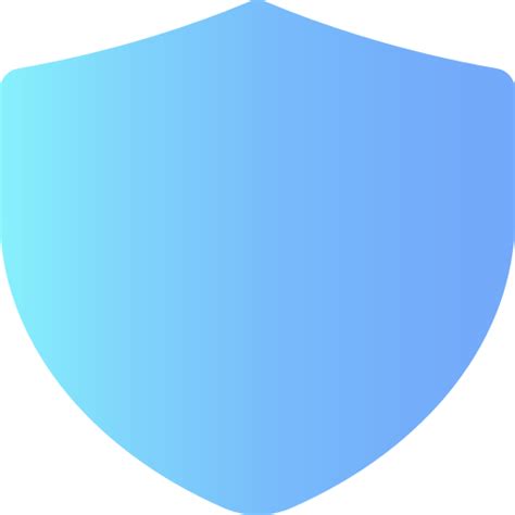 Shield Generic Flat Gradient Icon