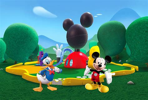 Mickey Mouse Clubhouse Park