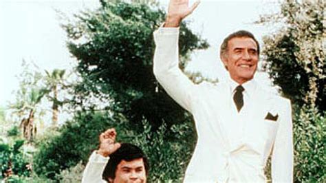 Ricardo Montalban Fantasy Island