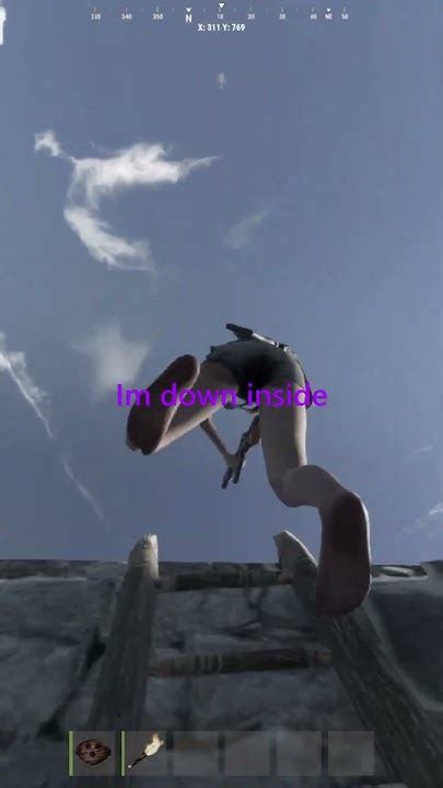 the worst rust console player ever rustshorts rustconsole rust youtube