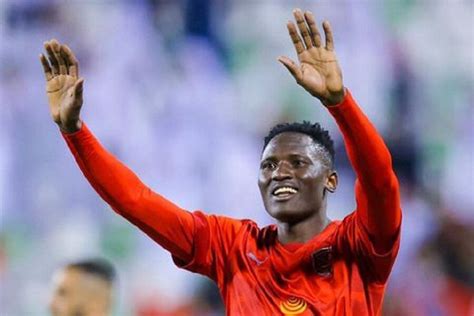 Michael Olunga Entre Dans Lhistoire Dal Duhail Sc Au Qatar Africafoot