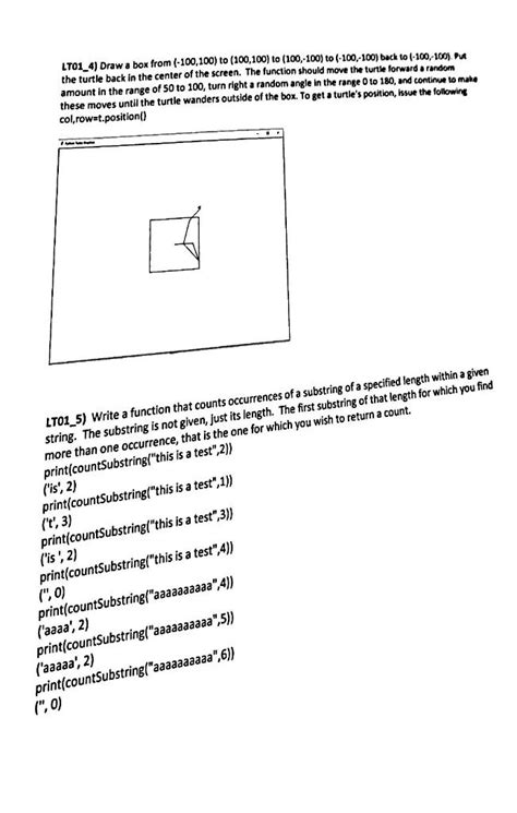 solved lt01 1 write a function that calculates the area of