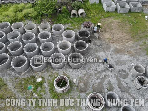 Cống Tròn Loe đúc Sẵn D400 Bê Tông Hưng Yên