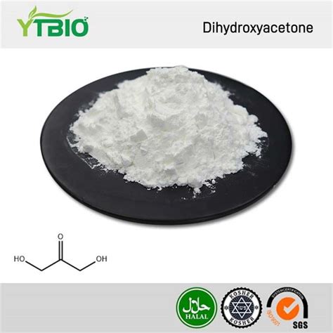 China Dihydroxyacetone Powder Manufacturers Suppliers Factory