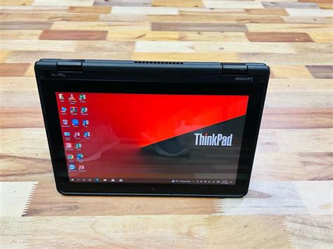 Lenovo Thinkpad Laptop Touchscreen Meet Up Miri Sarawak Computers Tech Laptops Notebooks