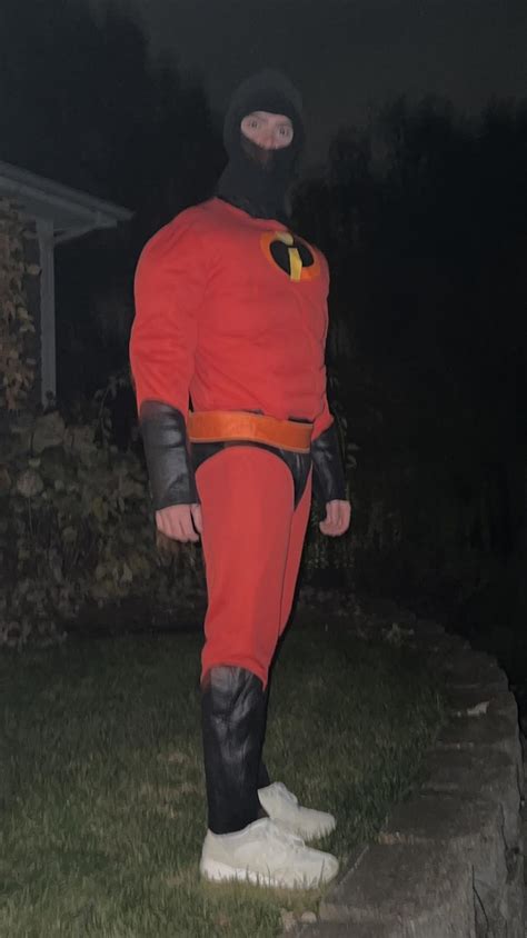 Mr Incredible Rhardimages