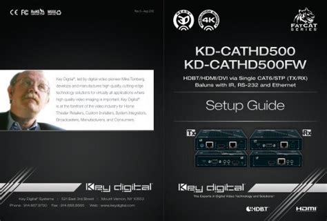 Setup Guide Key Digital