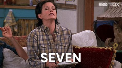 Monica Geller 7 
