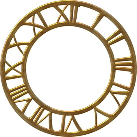 Steampunk Clock Face Home Decor