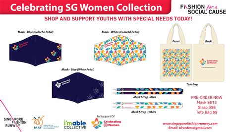 Celebrating Sg Women Collection Singapore Fashion Runway