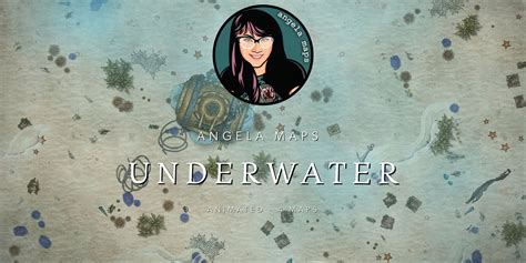 Angela Maps Underwater Foundry Hub