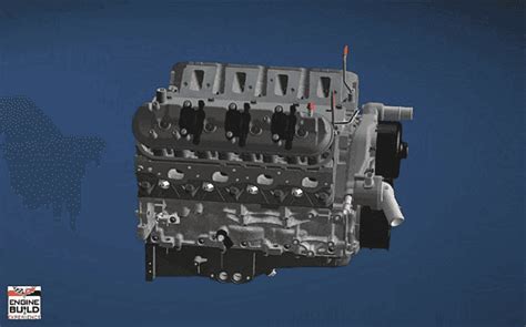 Zr1 Ls9 Engine Assembly Screensaver For Windows Screensavers Planet