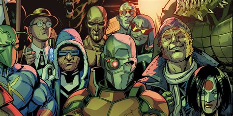 The Weirdest Batman Villains