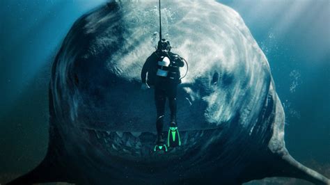 How Open Waters Real Shark Scenes Break The Norm Of Movies Like Meg 2