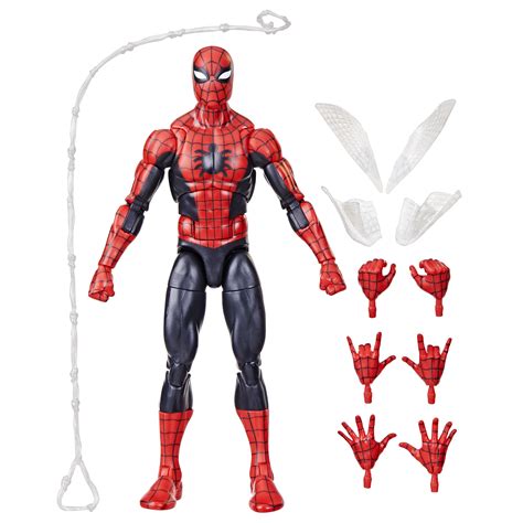 Marvel Legends Retro Moon Knight And Spider Man Target Exclusives