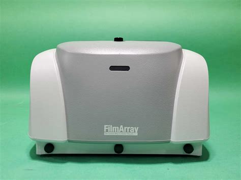 Biofire Filmarray 20 Multiplex Pcr System