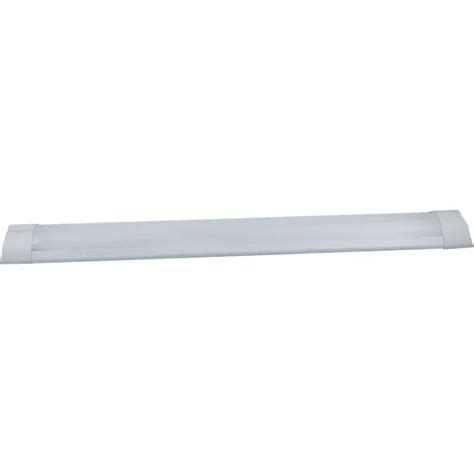 Surface Mounted Led Linear Light Fixture 2700 6500k Led Batten Light 9w Led Batten Purification